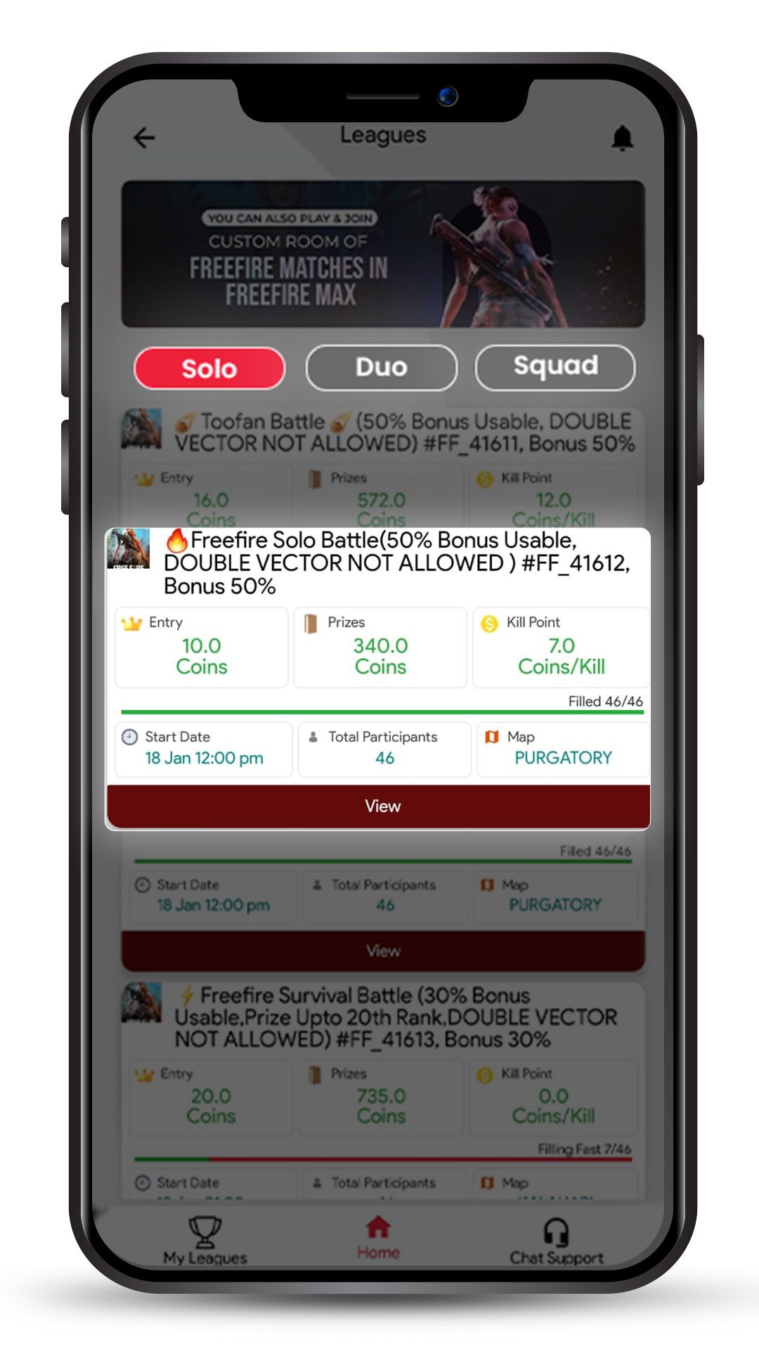 What is Honor Score in Free Fire Max?