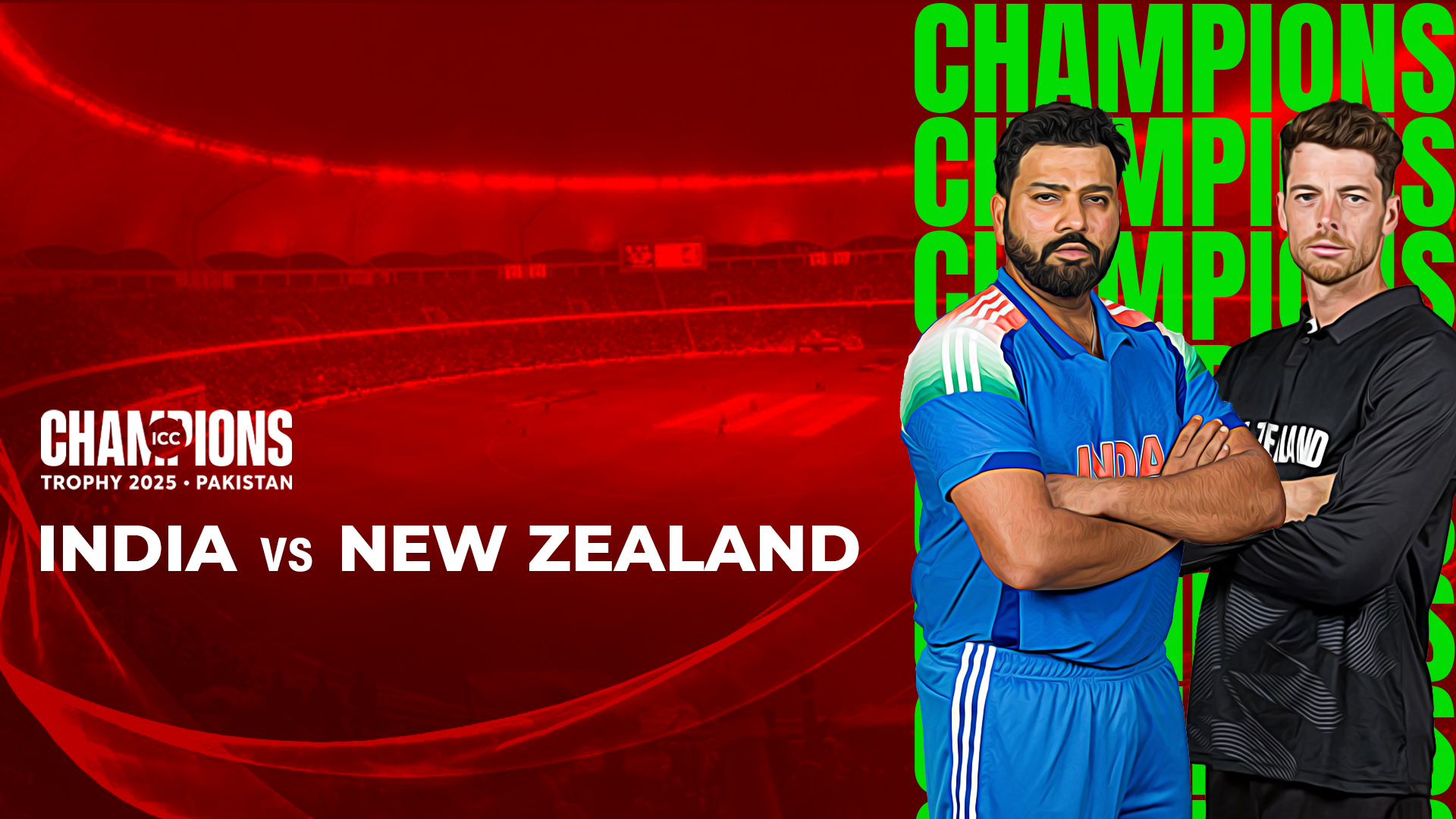IND vs NZ Dream Prediction – ICC Champions Trophy Match 12