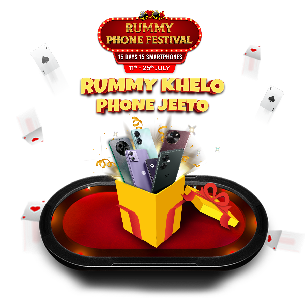 Play Rummy Adda & Win up to ₹70,000 Daily